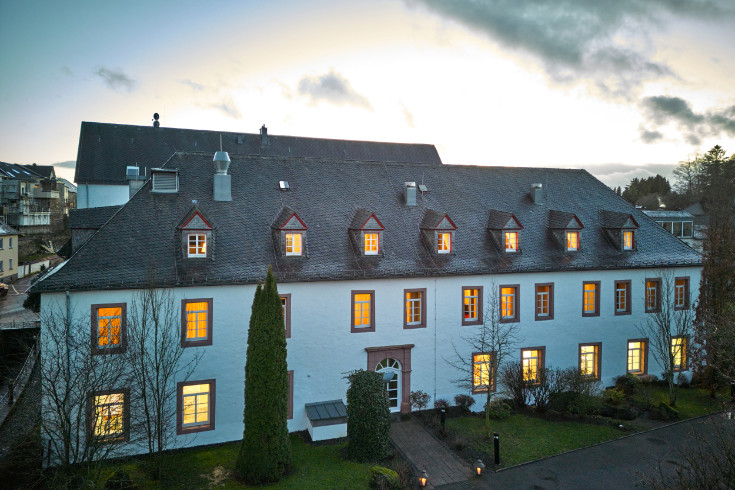 Klosterhotel Eifel ⋆ ehem. Augustiner Kloster